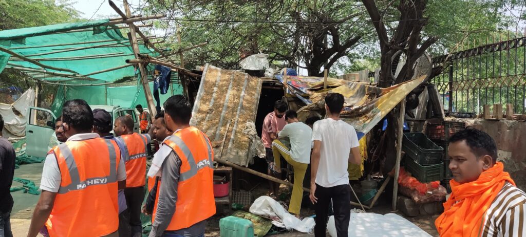 Defence Estates Office Successfully Removes Illegal Occupation From Two ...